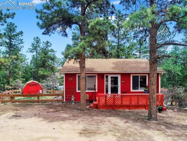 150 Colorado Springs Cir, Palmer Lake, CO 80133