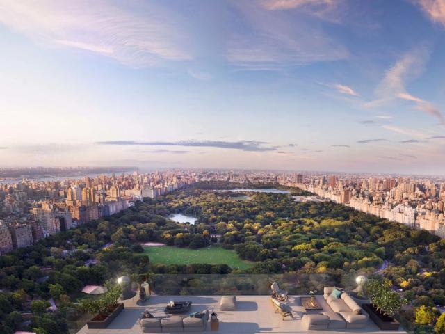 150 Central Park S PH 3704