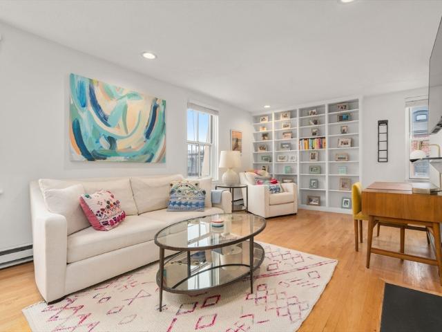 150 Chandler St, Unit 9, Boston, MA 02116 | MLS #73485 | Compass