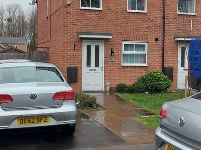 150 Cherry Tree Drive, Coventry, CV4 8LZ 2 bed end of terrace house to rent £1,850 pcm £427 pw