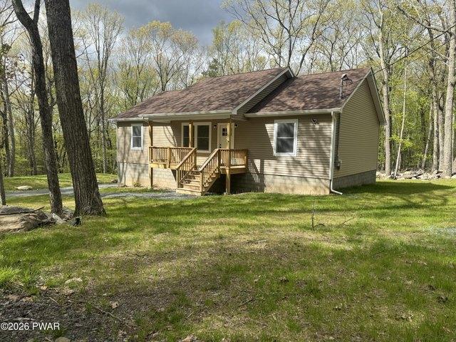 150 Cree Rd, Shohola, PA 18458