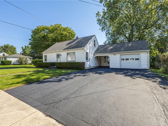 150 Crossfield Road