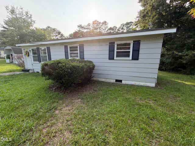 150 Alston Pruitt Road