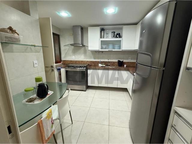 150 Área Útil Apartamento Alugar, 3 Dormitórios localizado em Ponta de Campina, Cabedelo, Paraíba, 58101810 | Brasil