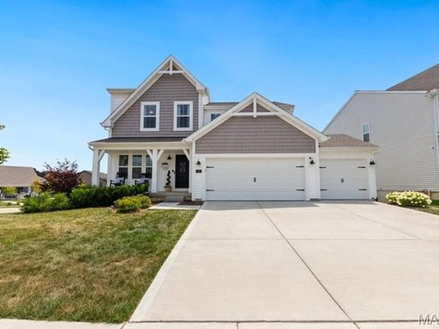 150 Bell Blvd, Wentzville, MO 63385
