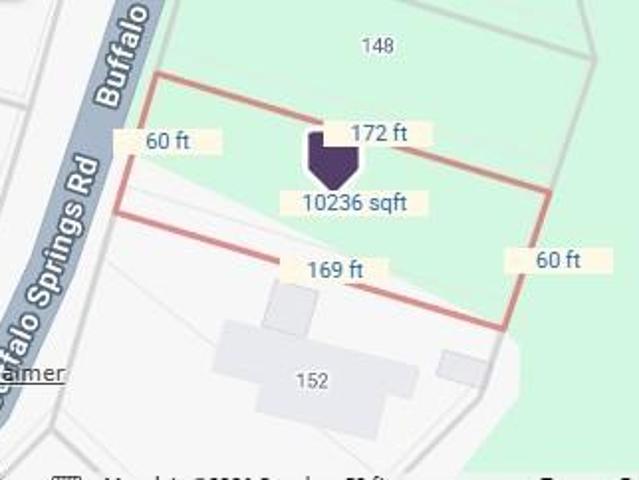 150 Buffalo Springs Road