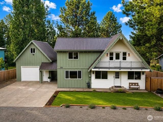 150 Grand Fir Ln, Ronald, WA 98940