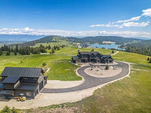150 Granite Hill Rd, Kalispell, MT 59901