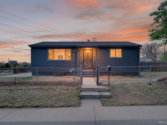 150 E 49th Ave, Denver, CO 80216