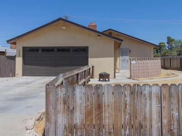 150 E Upjohn Ave, Ridgecrest, CA 93555