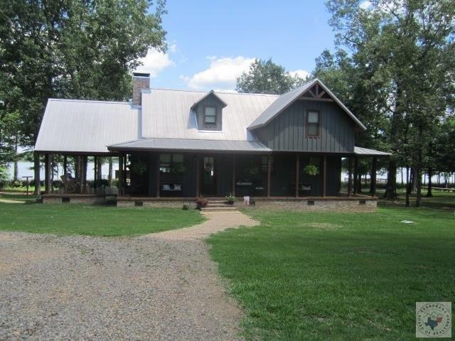 150 Eagle View Dr, Lewisville, AR 71845