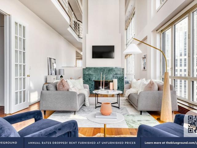 150 East 57th Street 2 Bedroom Apartment for Rent at 150 E 57th St #1352, New York, NY 10022 Midtown East