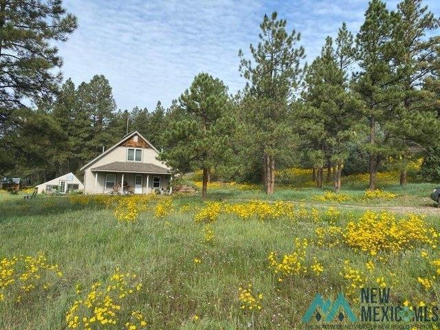 150 Forrest Service Rd # 124, Cebolla, NM 87518
