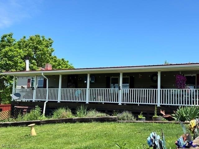 150 Fire Fly Ln, Moundsville, WV 26041