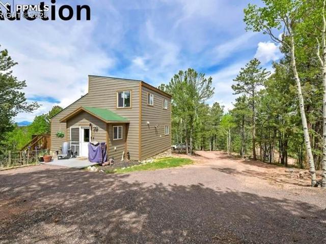150 Fluorite Ln, Divide, CO 80814