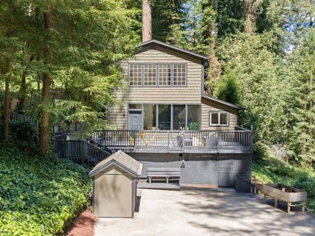 150 High St, Brookdale, CA 95007