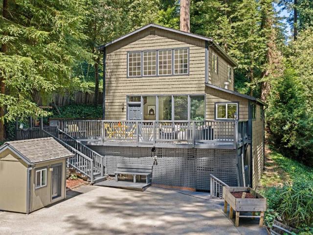 150 High St, Brookdale, CA 95007 | MLS #ML82041 | Compass