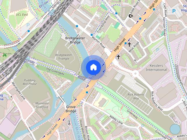 150 High Street, London, E15