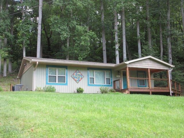 150 Old Sawmill Rd, Todd, NC 28684
