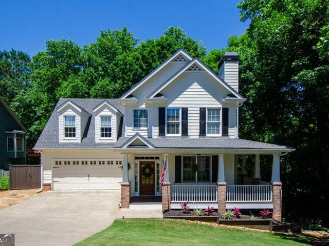 150 Mountain Vista Blvd, Canton, GA 30115