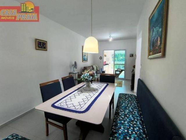 150 metros da praia apartamento com 2 quartos, 82,50² por R$ 460.000 Centro Mongaguá/SP