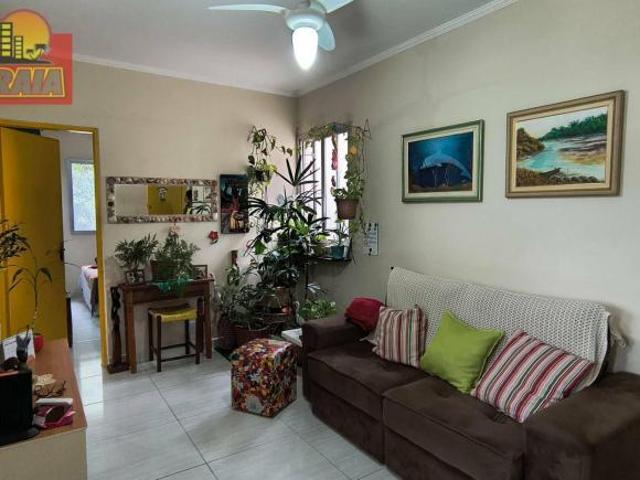 150 metros da praia apartamento 2 quartos, 53 m² por R$ 250.000 Vila Atlântica Mongaguá/SP