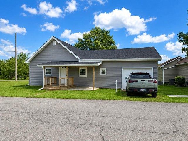150 N Miami St, Rushsylvania, OH 43347