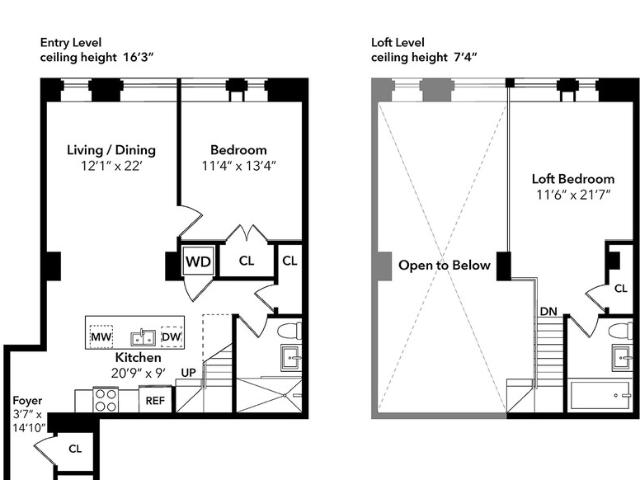 150 North 5th Street, Unit 1I | Compass