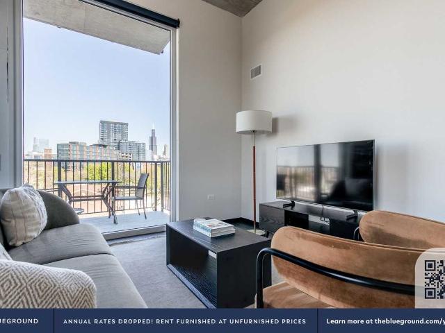 150 North Ashland Avenue 1 Bedroom Apartment for Rent at 150 N Ashland Ave #1058, Chicago, IL 60607 Near West Side