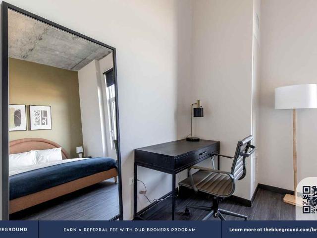 150 North Ashland Avenue 2 Bedroom Apartment for Rent at 150 N Ashland Ave #1064, Chicago, IL 60607 Near West Side