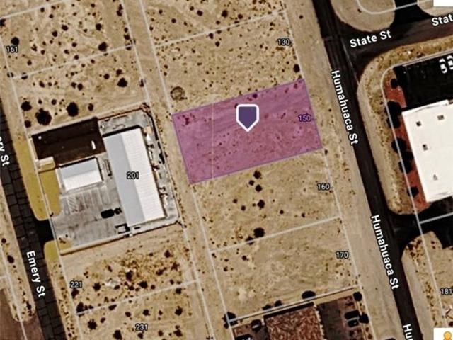 150 S Humahuaca St, Pahrump, NV 89048