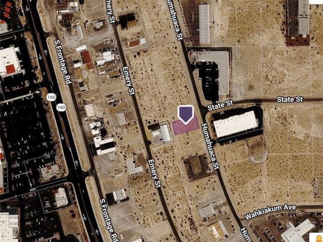 150 S Humahuaca Street