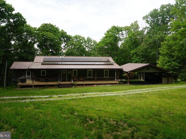 150 Sharp Ridge Ln, Franklin, WV 26807