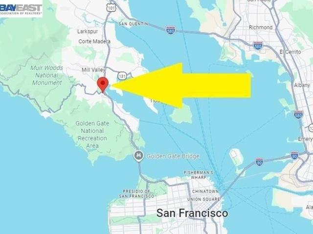 150 Shoreline Hwy, Mill Valley, CA 94941