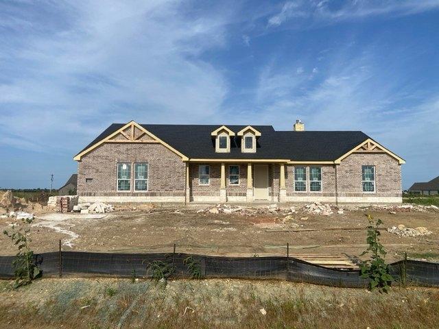 150 Sunny Side Rd, Valley View, TX 76272