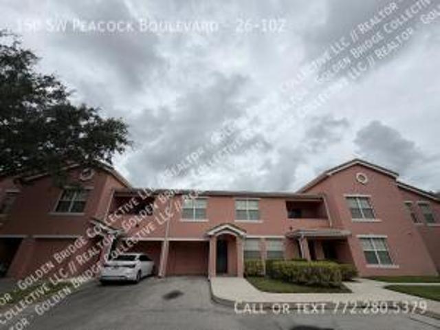 150 SW Peacock Boulevard, 2 beds, 2 full baths