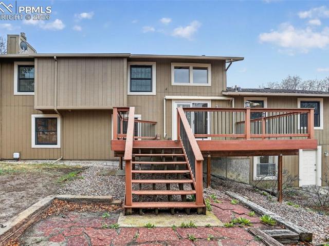 150 Palm Springs Dr, Colorado Springs, CO 80921 | MLS #3960 | Compass