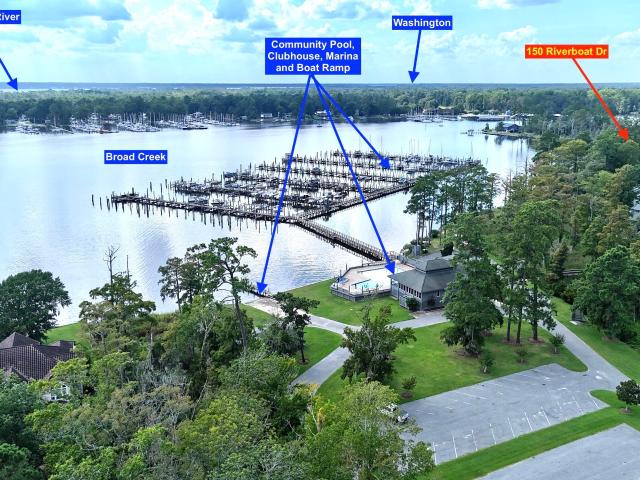 150 Riverboat Drive
