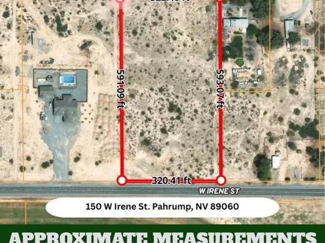 150 W Irene St, Pahrump, NV 89060