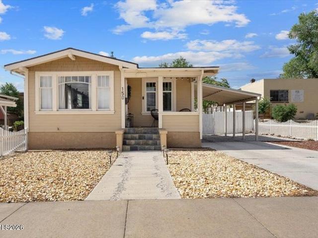 150 W Pueblo St, Reno, NV 89509