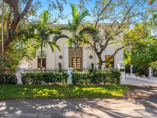 150 W Sunrise Ave, Coral Gables, FL 33133
