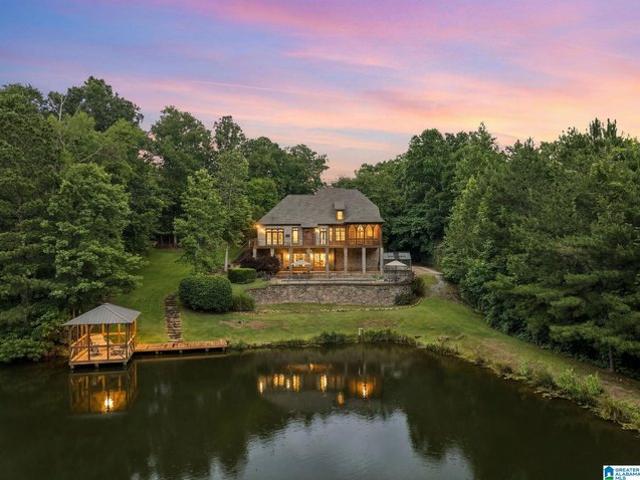 150 Weatherton Trl, Harpersville, AL 35078