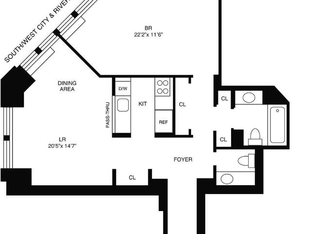 150 West 56th Street, New York, NY