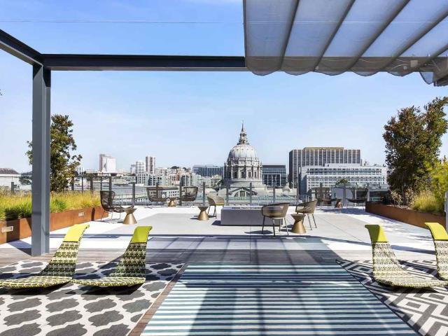 150 Van Ness 2 Bedroom Apartment for Rent at 150 Van Ness Ave, San Francisco, CA 94102 Civic Center