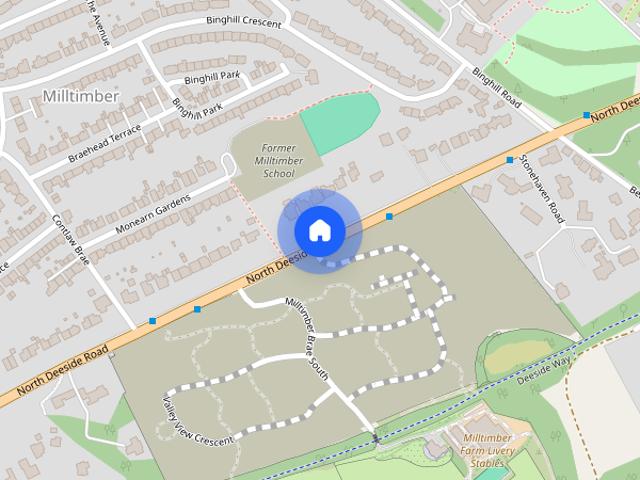 150A North Deeside Road, Milltimber, Aberdeen AB13 0HL