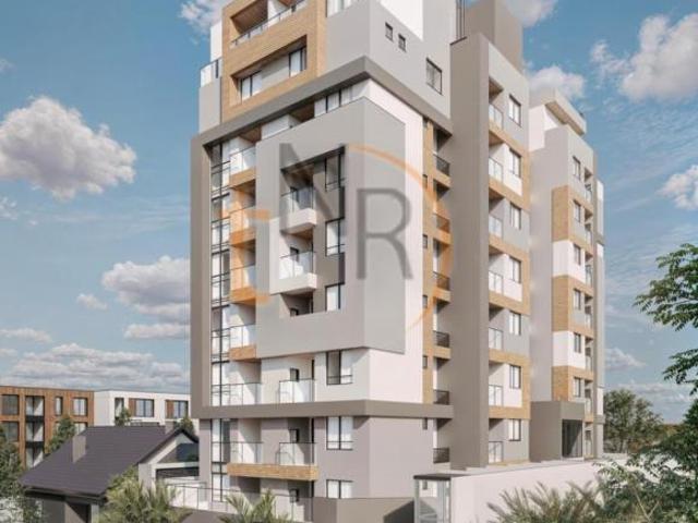 150m do Shopping Água Verde! 01 Dorm com Vaga, sacada e churrasqueira!
