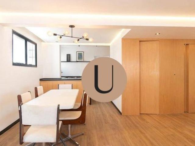 150m² | 3 dorm | 1 suíte | 2 vagas | Lazer | Varanda integarda