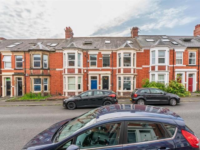 £132pppw Mayfair Rd, Jesmond, NE2 7 bed terraced house to rent £4,004 pcm £924 pw