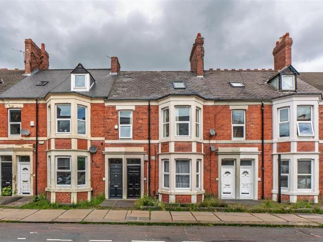 £150pppw Forsyth Road, Jesmond, NE2 3 bed flat to rent £1,950 pcm £450 pw