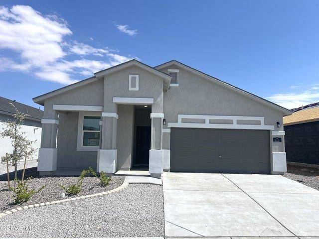 15148 Conviction Ave, El Paso, TX 79938